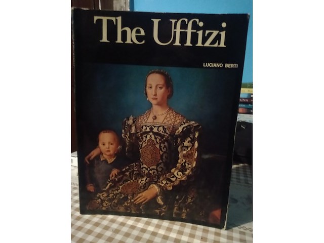 The Uffizi p. Luciano Berti