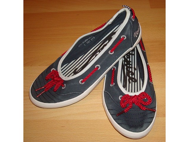 Espadrile -  baletanke br.36