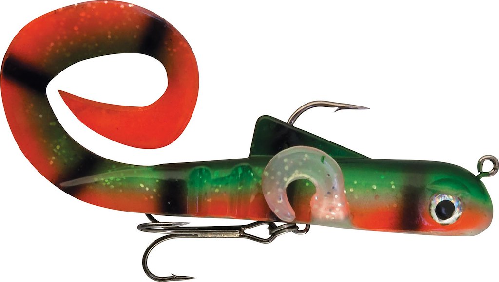 Rapture CREATURE SHALLOW DIVER 150mm 20gr PERCH