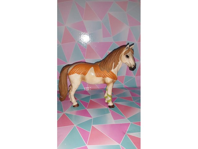 Schleich konj