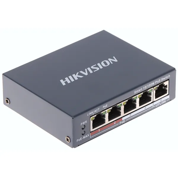 Hikvision DS-3E1105P-EI