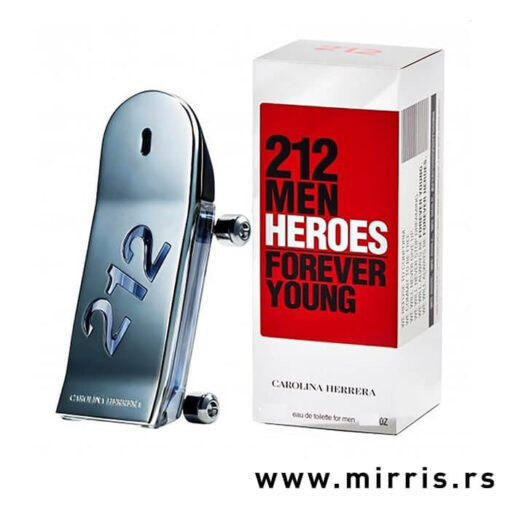 Carolina Herrera 212 Men Heroes 90ml EDT