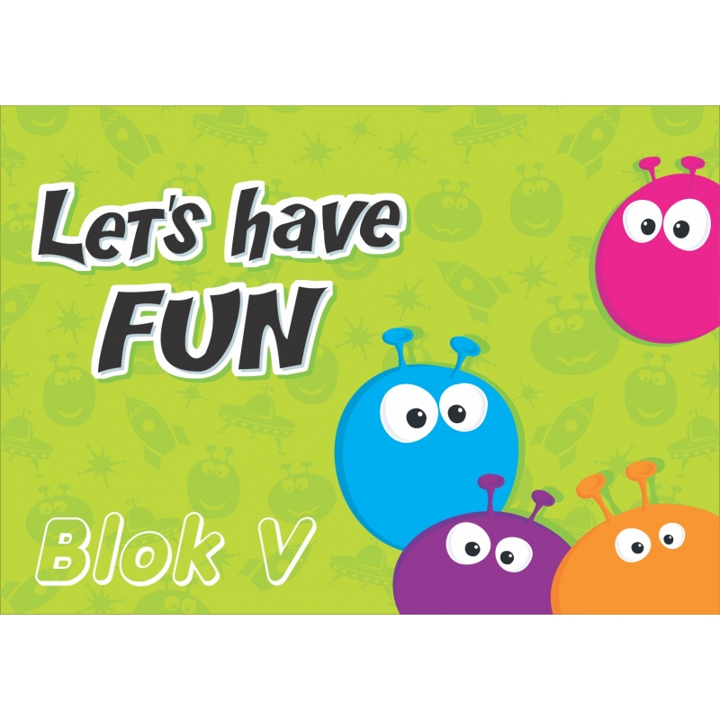 Blok V Fun Fun Range