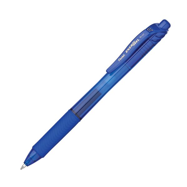 Olovka roler ENERGEL-X BLN-107 PLAVA Pentel