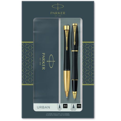 PARKER ROYAL URBAN GT Matblack set HO+RO PK93382