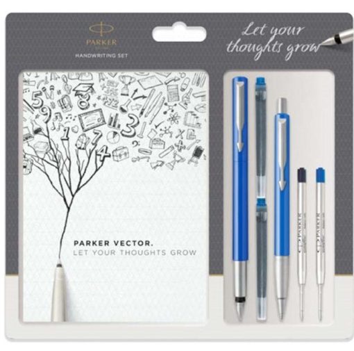 PARKER ROYAL VECTOR set NP+HO+mine+blok PK46839