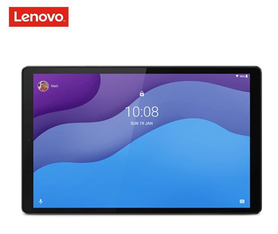 Lenovo - LENOVO Tab M10 HD 4 64GB LTE - ZA6V0030RS Iron Grey (Siva)