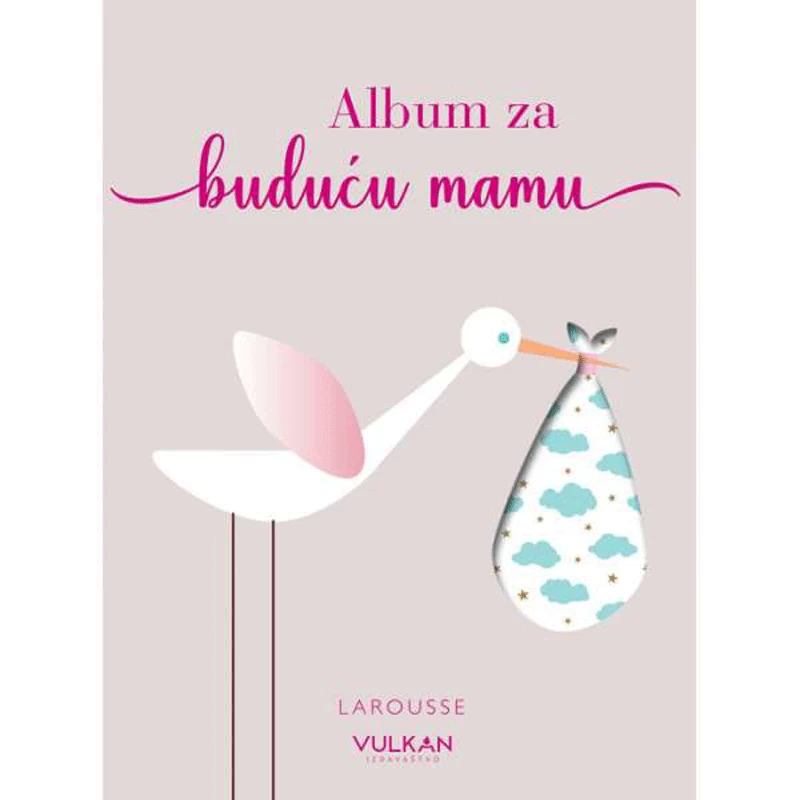 Vulkančić Album za buduću mamu