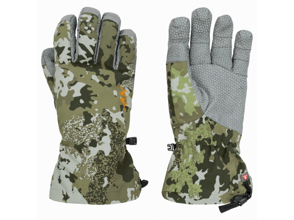 BLASER RUKAVICE WINTER HUNTEC CAMO 11