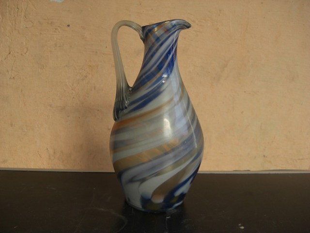 Staklena vaza 3