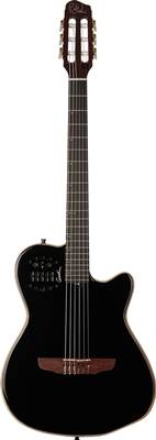 Godin ACS-SA Slim Black Pearl ozvučena klasična gitara