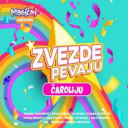 V.A. - Zvezde pevaju čaroliju (CD)