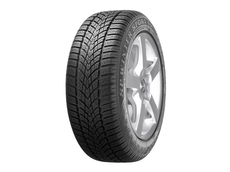 DUNLOP 205/45 R17 SP WinterSport 4D 88V XL MFS M+S