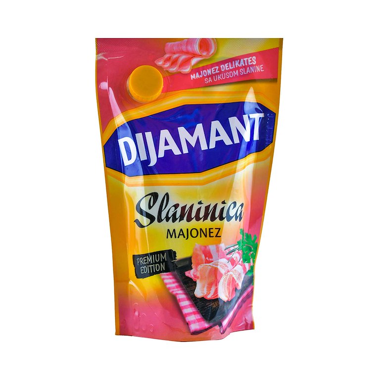 Dijamant majonez slaninica 285ml dijamant