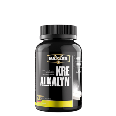 Krea Alkalyn 120 kaps