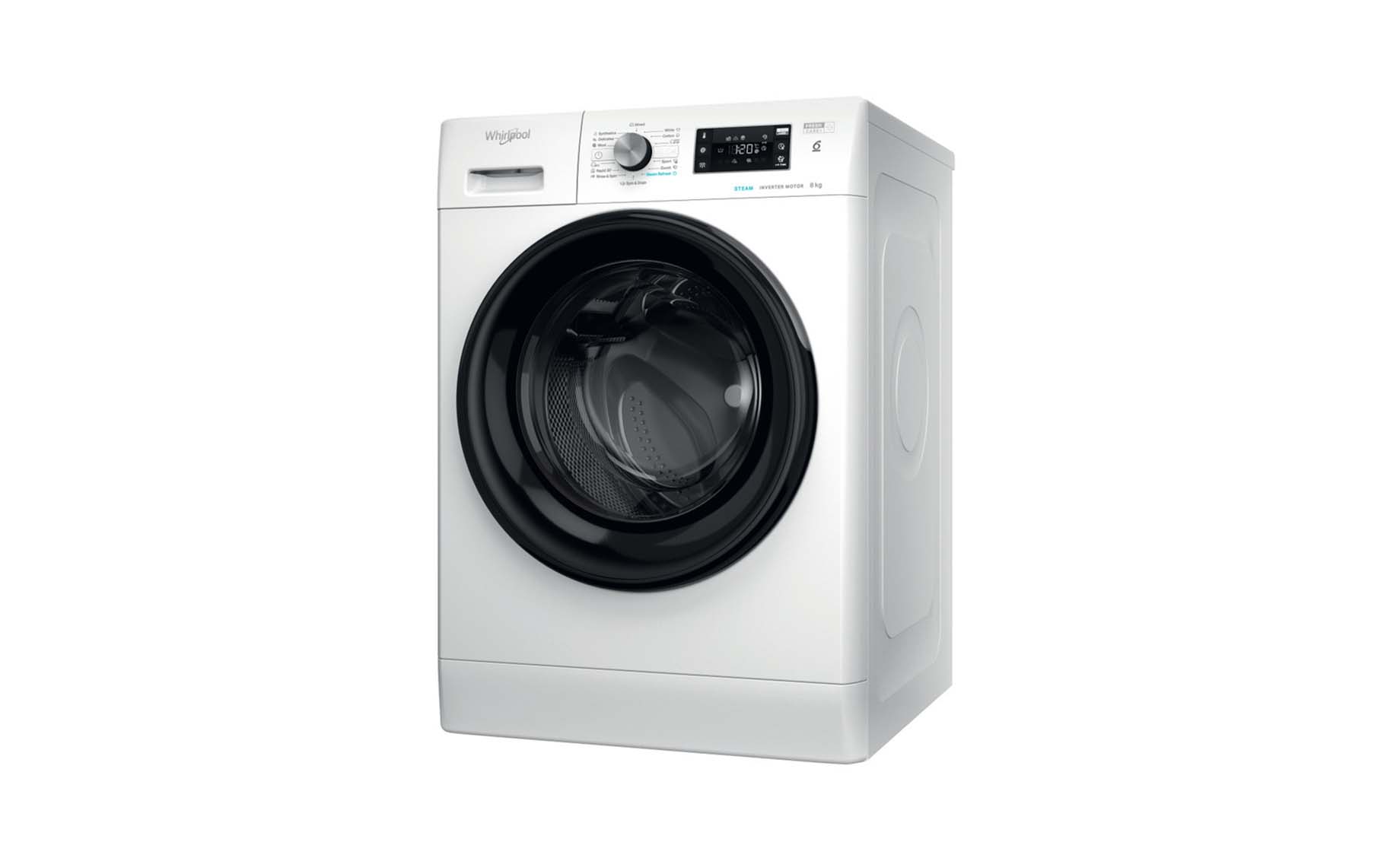 Whirlpool FFB 8458 BV EE mašina za pranje veša