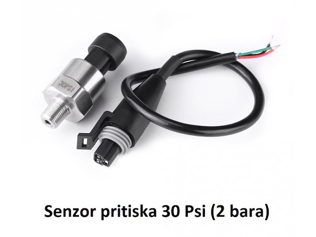 Senzor pritiska do 30Psi (2bar) za gas, vodu, ulje