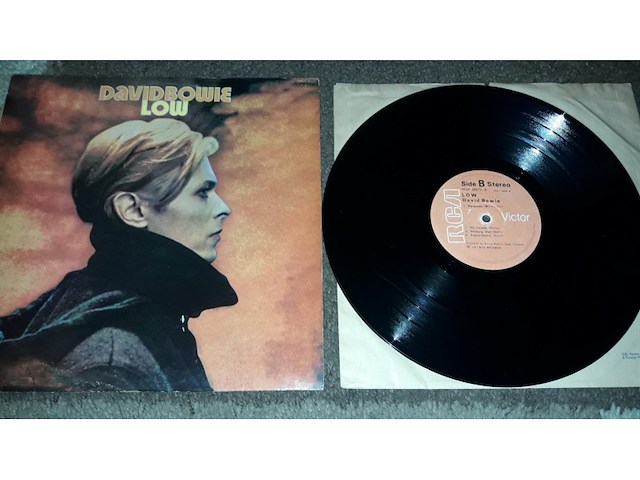 David Bowie - Low