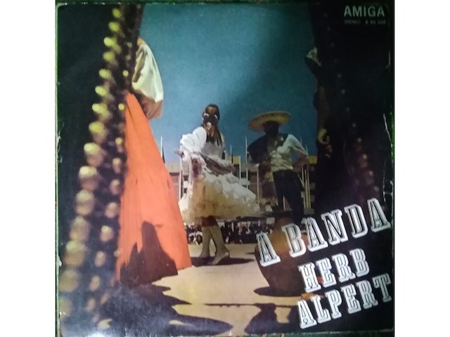 Herb Alpert A Banda
