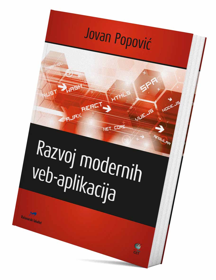 Razvoj modernih veb-aplikacija