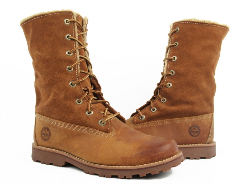 Timberland KOŽA VODOOTPORNE T1689