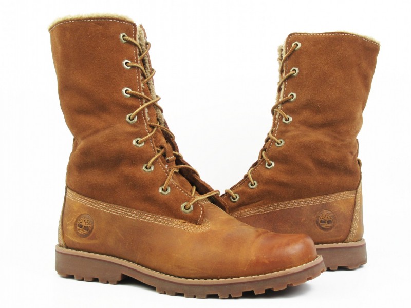 Timberland KOŽA VODOOTPORNE T1784