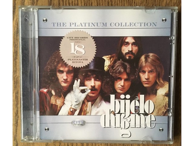 BIJELO DUGME - The Platinum Collection