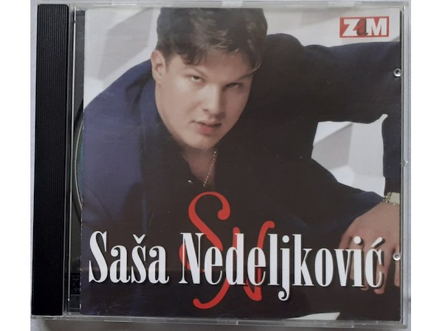 Saša Nedeljković – Sto Dukata CD NEOTPAKOVAN