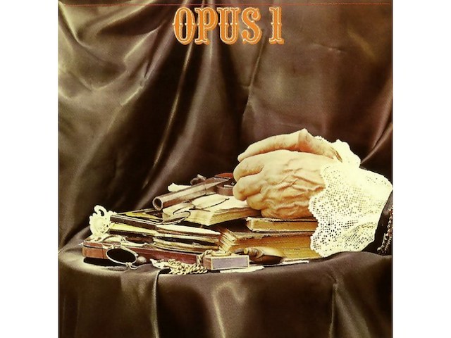 Opus  – Opus 1  CD