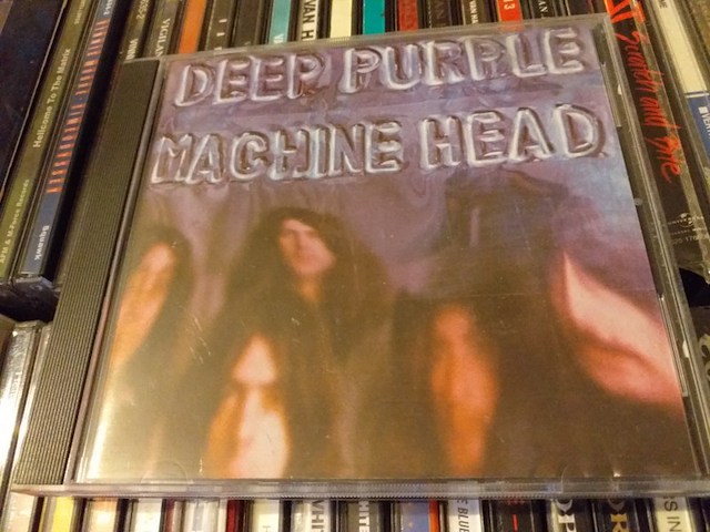 Deep Purple - Machine Head