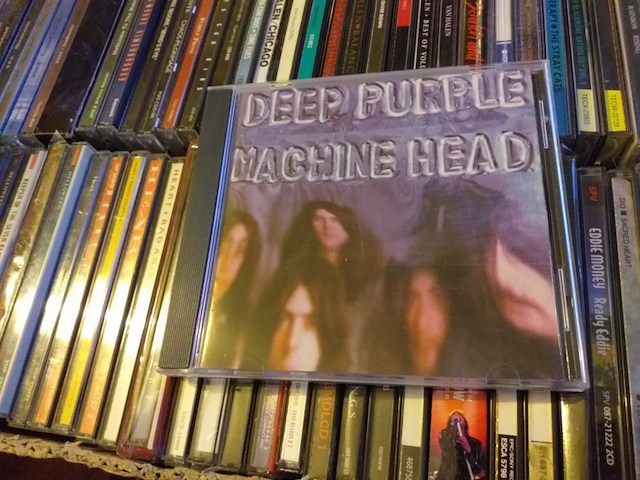 Deep Purple - Machine Head