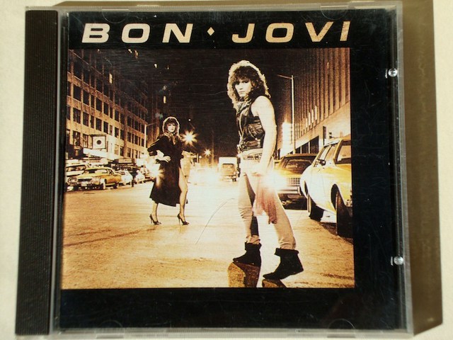 Bon Jovi - Bon Jovi