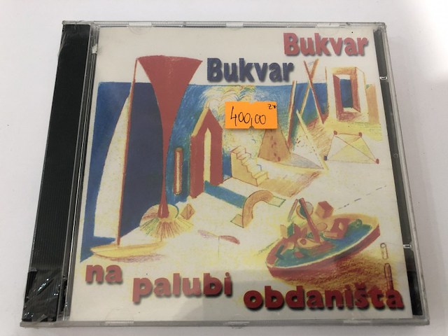 Bukvar Bukvar ‎– Na Palubi Obdaništa