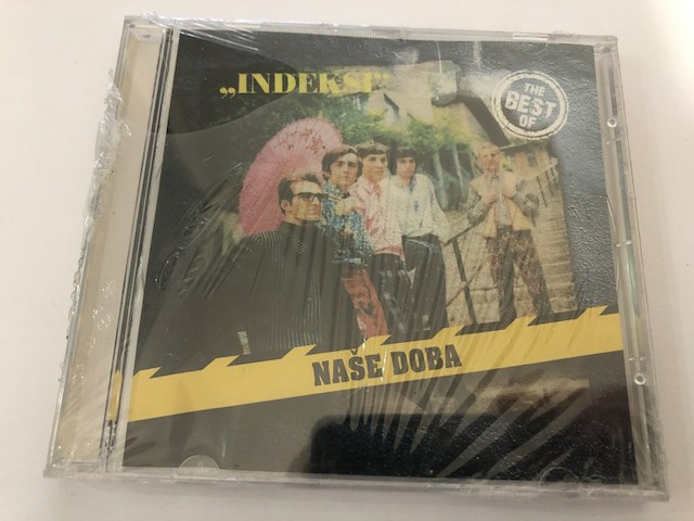 Indexi – Naše Doba