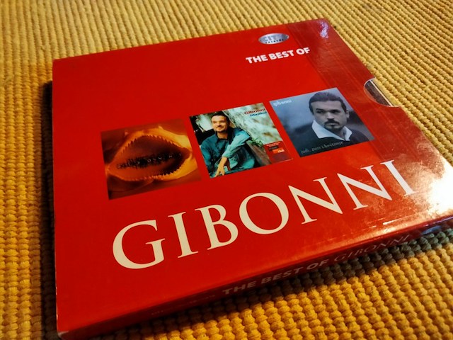 Gibonni – The Best Of Gibonni