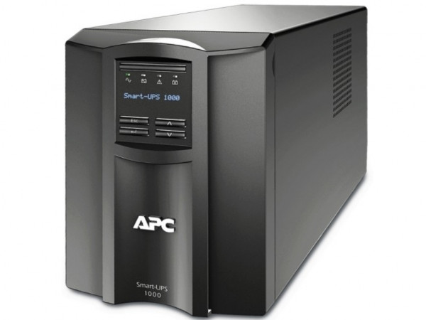 UPS APC Smart-UPS 1000VALCD 230V with Smart Connect (SMT1000IC)