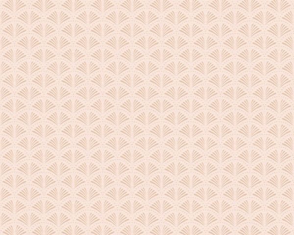 A.S. Création Wallpaper «Graphics, Cream, Metallic, Pink» 379572