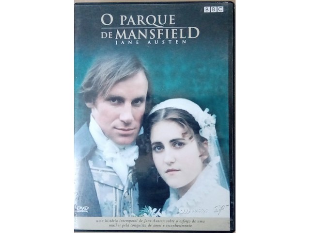 Mansfield Park - Jane Austen/ BBC /3 DVD