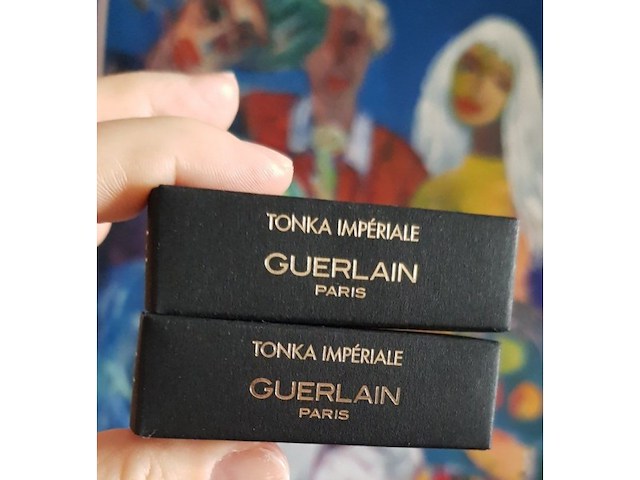 Guerlain Tonka Imperiale parfem, original