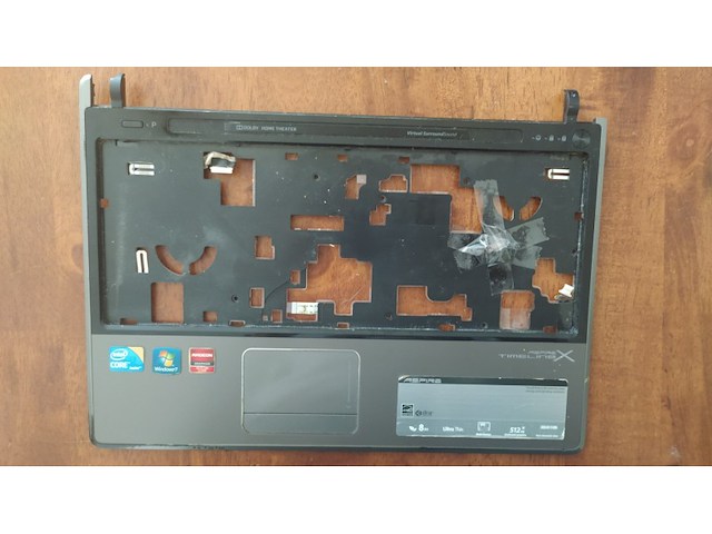 Palmrest , touchpad za Acer 3820 , 3820T