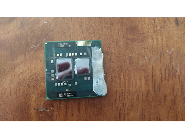 Procesor Intel I3 380M