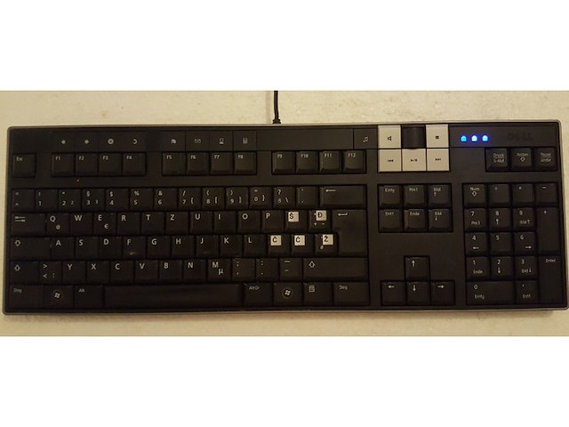 DeLL DEL5 Multimedijalna SRB USB Tastatura
