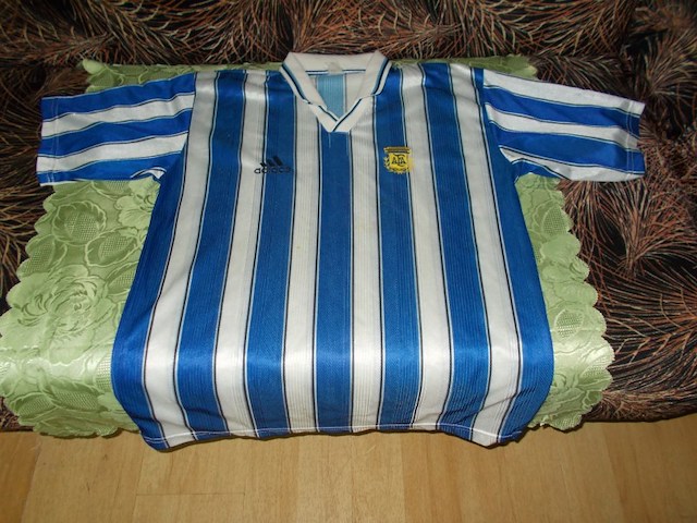 AFA - Argentina - dres XL velicine