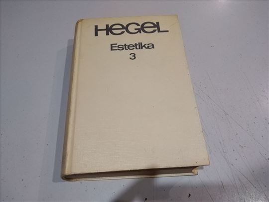 Estetika 3 Hegel