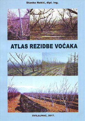 Atlas rezidbe voćaka