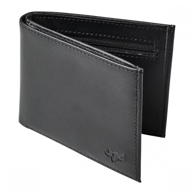 NOVČANIK FOX BIFOLD LEATHER