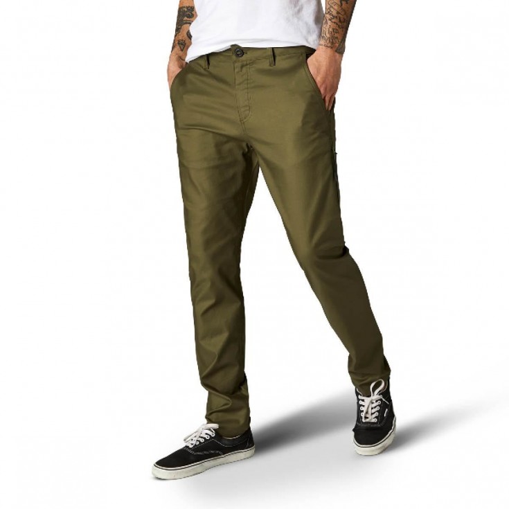 PANTALONE FOX ESSEX STRETCH SLIM