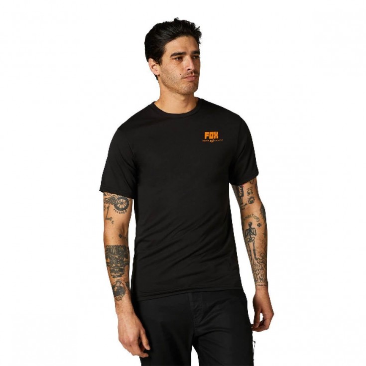 MAJICA FOX TREAD LIGHTLY TECH