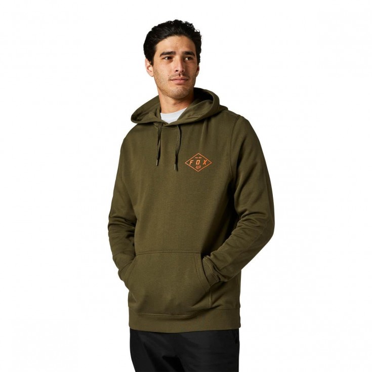 DUKS FOX HEADSPACE FLEECE