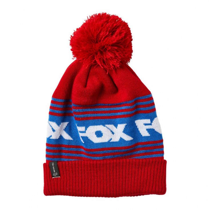 KAPA FOX BEANIE FRONTLINE